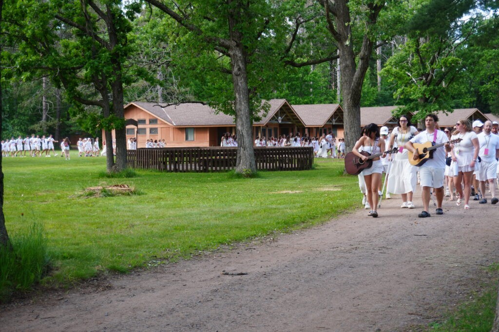 Danya’s Shabbat Message – Week 1: This Camp is a Community - Herzl Camp